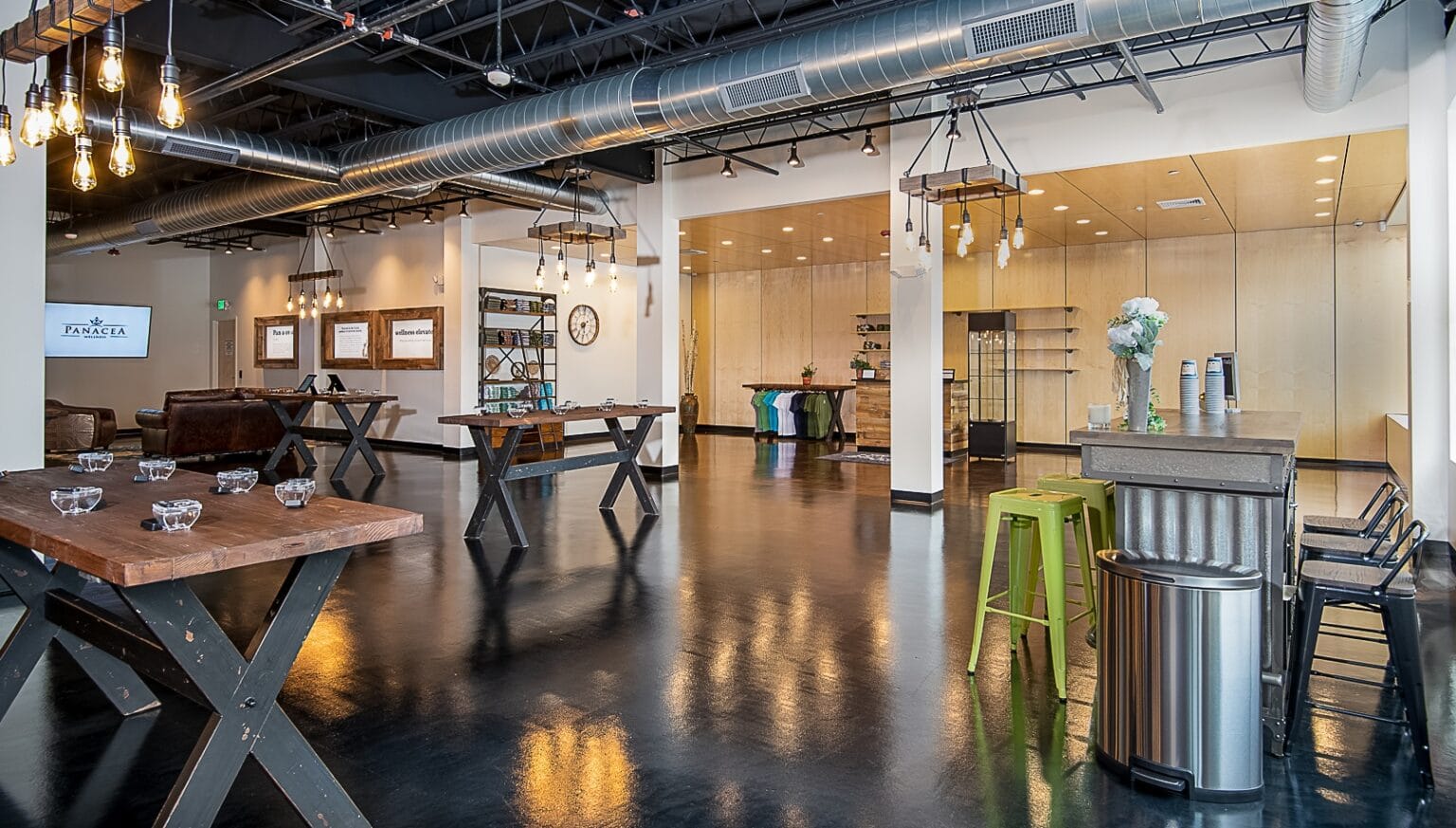 Thrive Dispensary Dispensary Locations