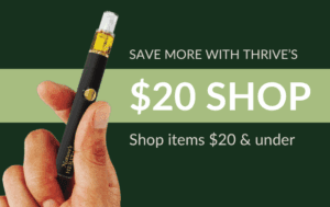 Thrive Dispensary | Cannabis Dispensaries in IL, MD, MA, & OH