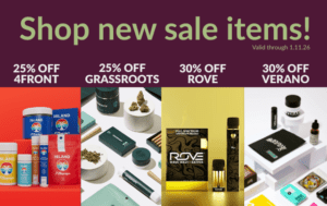 Thrive Dispensary | Cannabis Dispensaries in IL, MD, MA, & OH