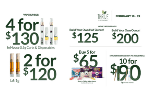 Thrive Dispensary | Cannabis Dispensaries in IL, MD, MA, & OH