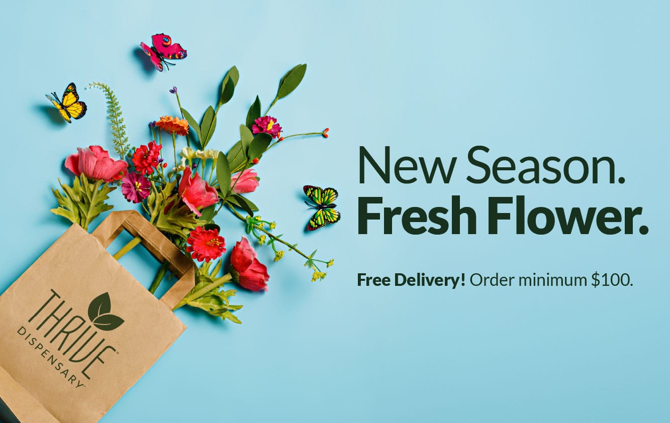 Thrive Dispensary | Cannabis Dispensaries in IL, MD, MA, & OH
